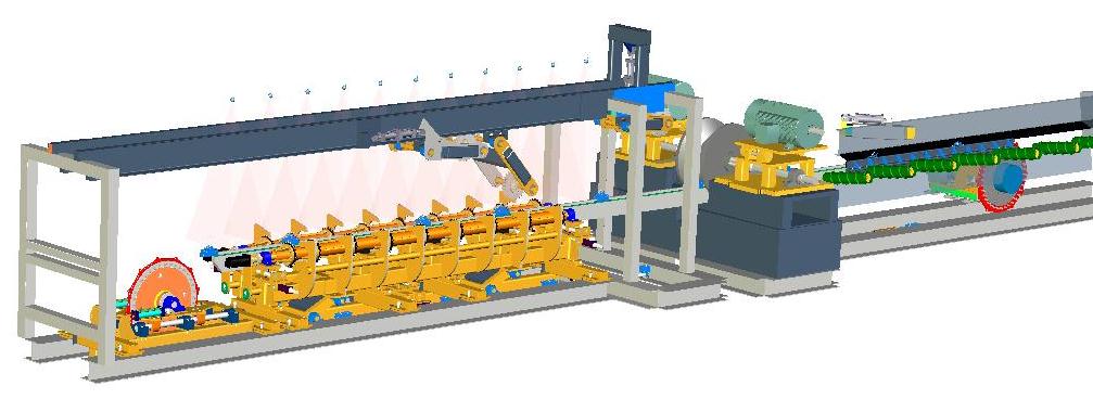 Conventional Sharp Chain Systems